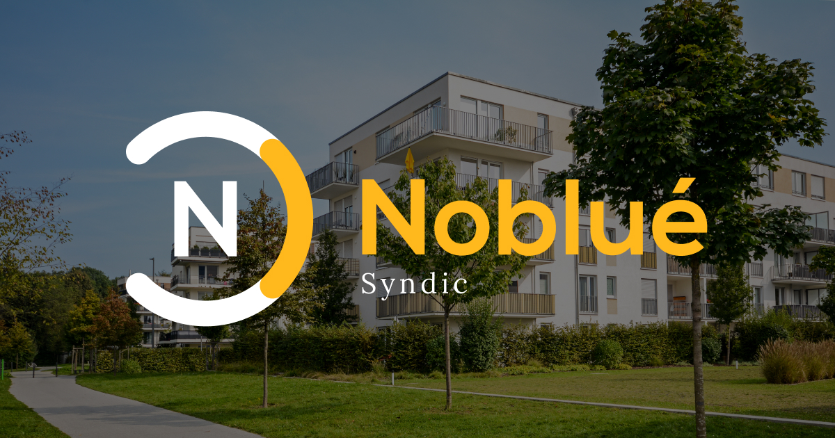 Syndic Liège | Gestion de votre bien | Noblué Syndic